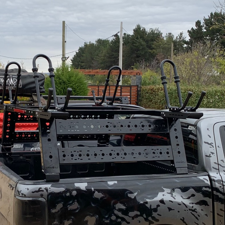 Extensión Rack – Tribu Nómade Store – Overland Racks